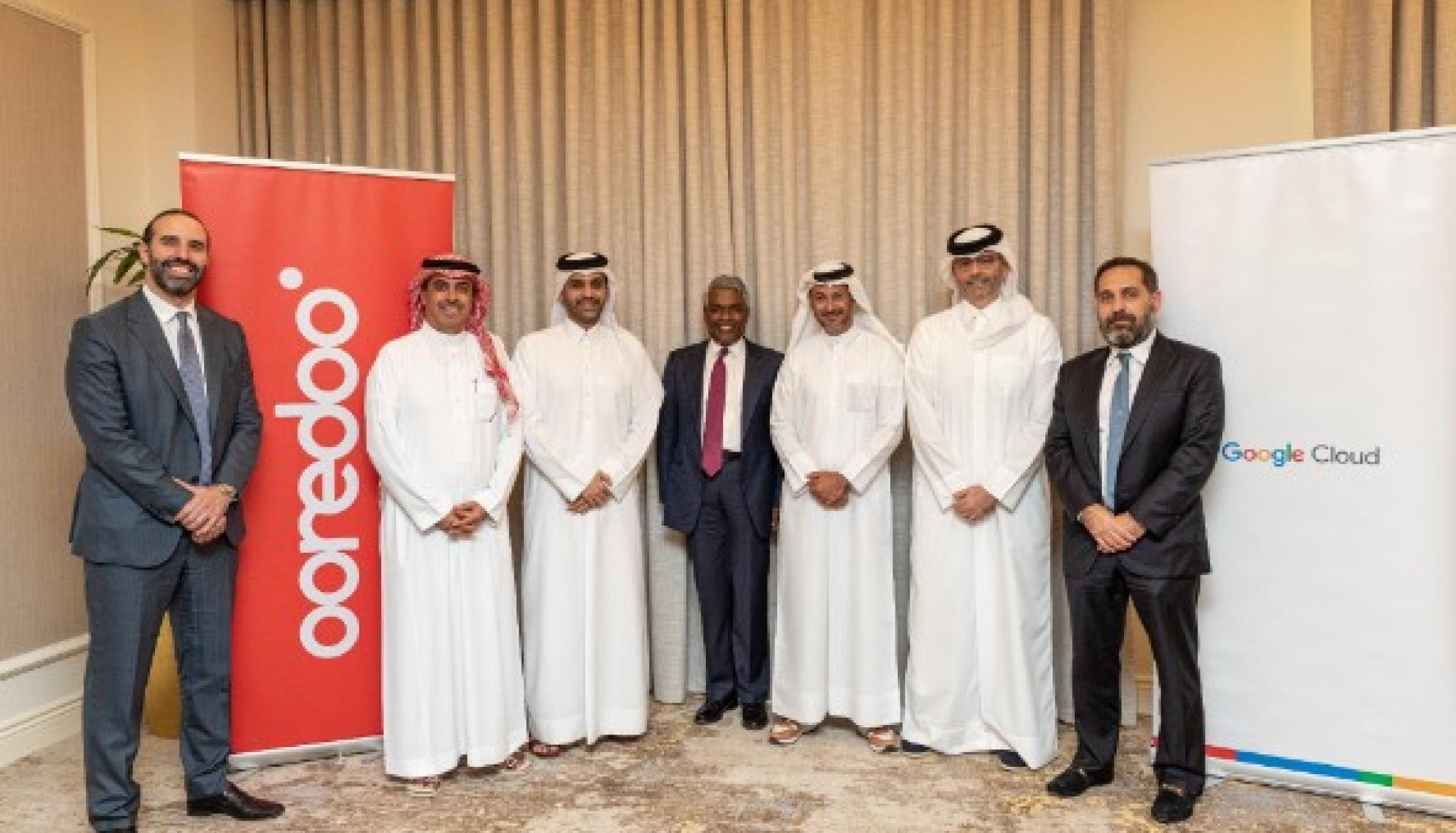 Google | Ooredoo
